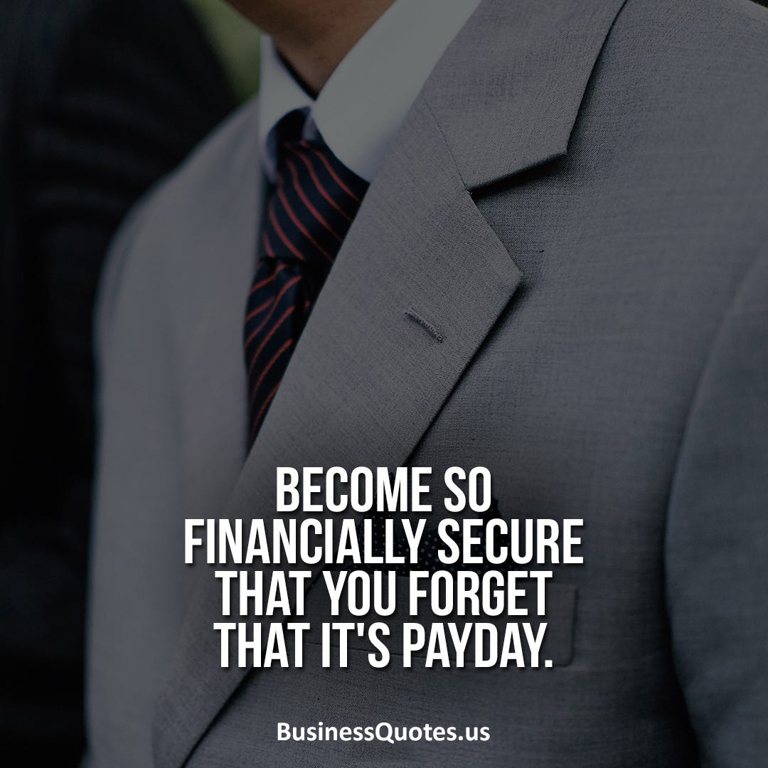 Its Payday Quotes