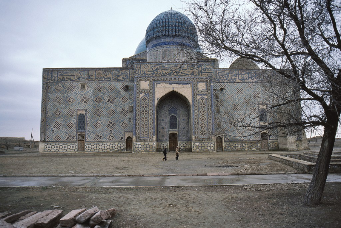Early Islam Tombs