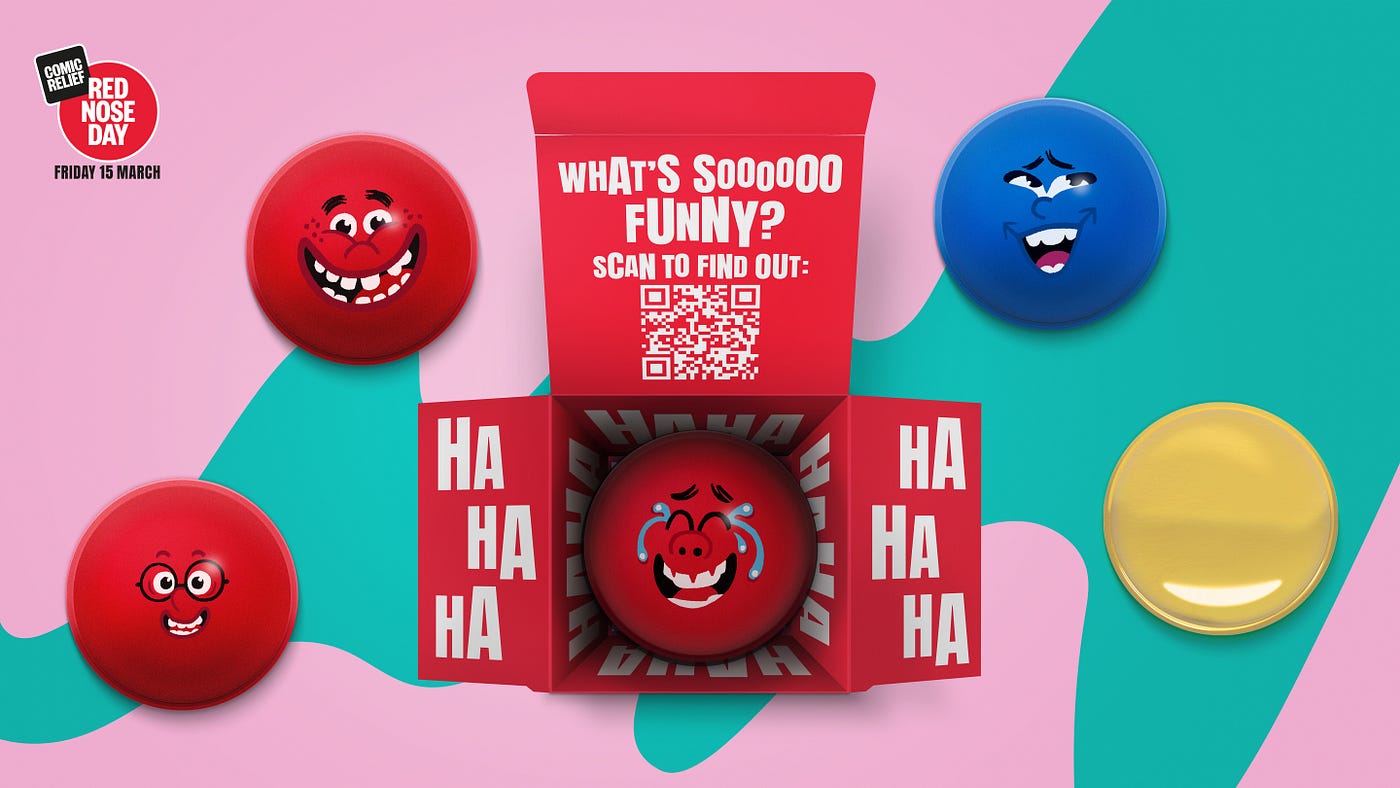 Funny Comic Relief