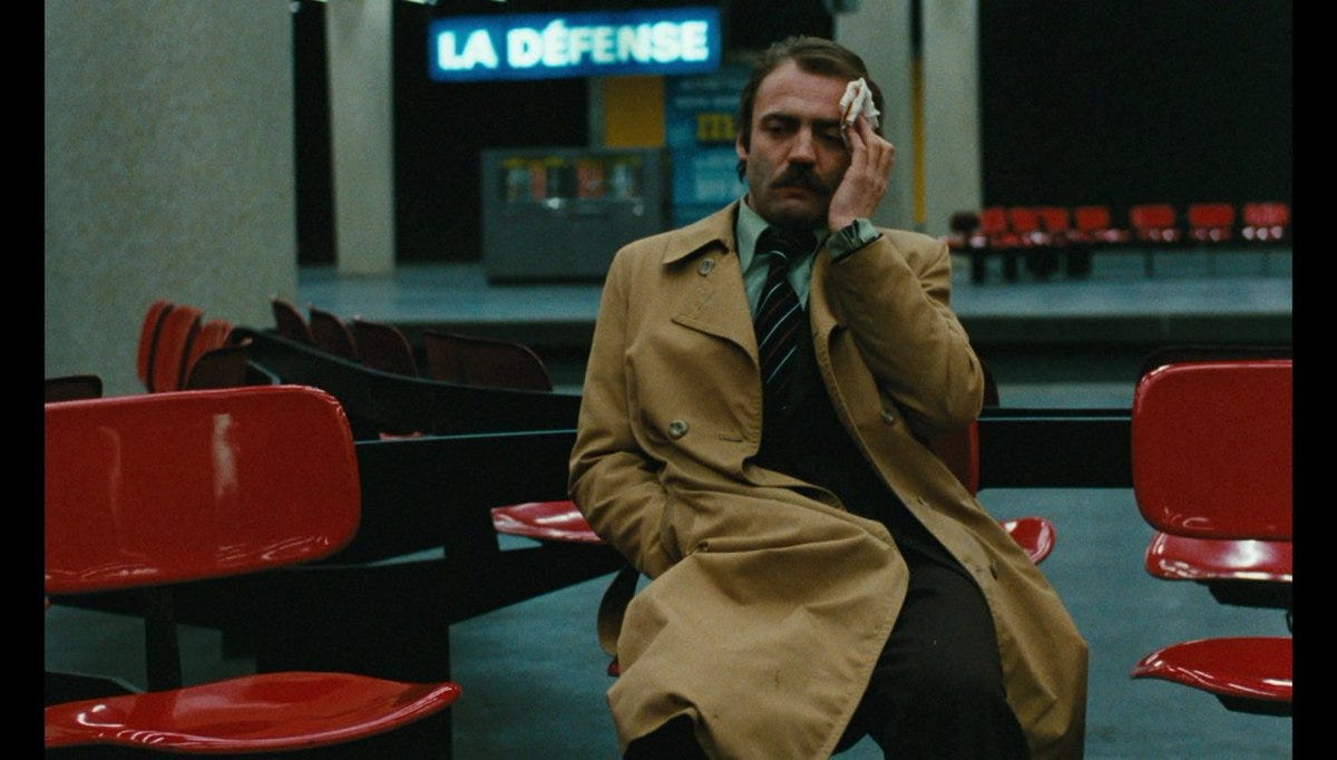 Friday Challenge MOVIE STILLS | Page 2 | Styleforum
