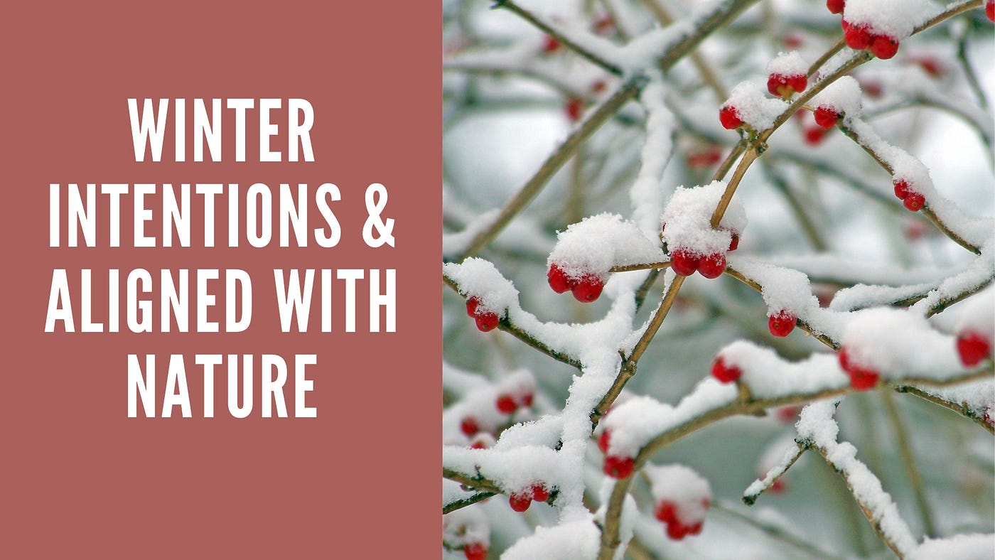 Nature Subcategory Winter