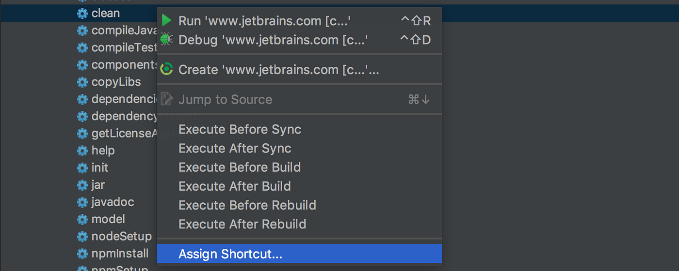 Intellij Idea Windows Linux Keyboard Shortcuts Defkey
