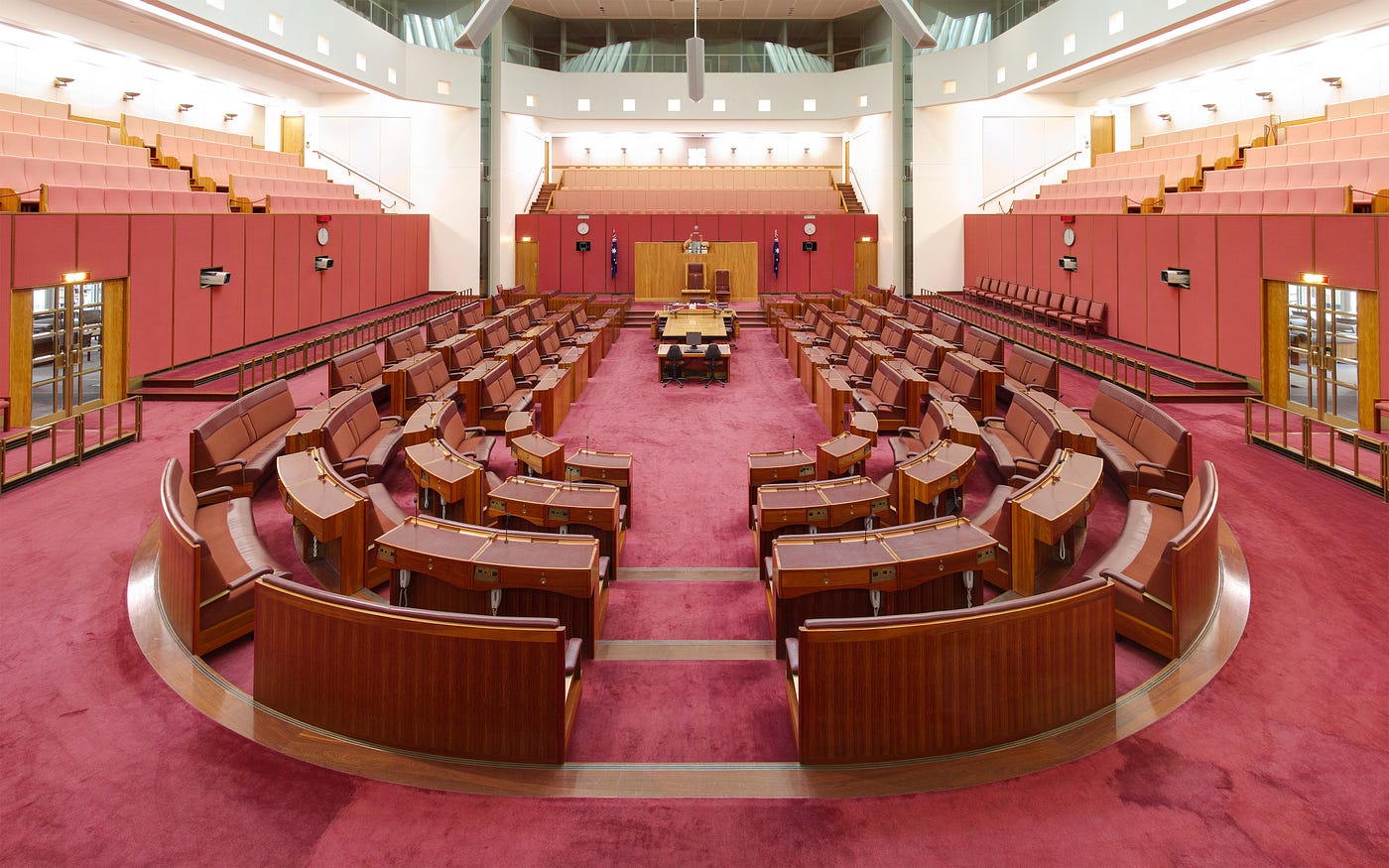What Is Senate Reform