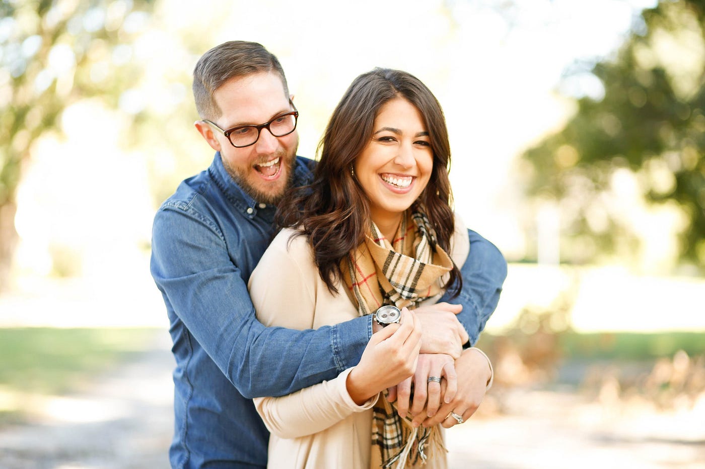 Joyful Couples