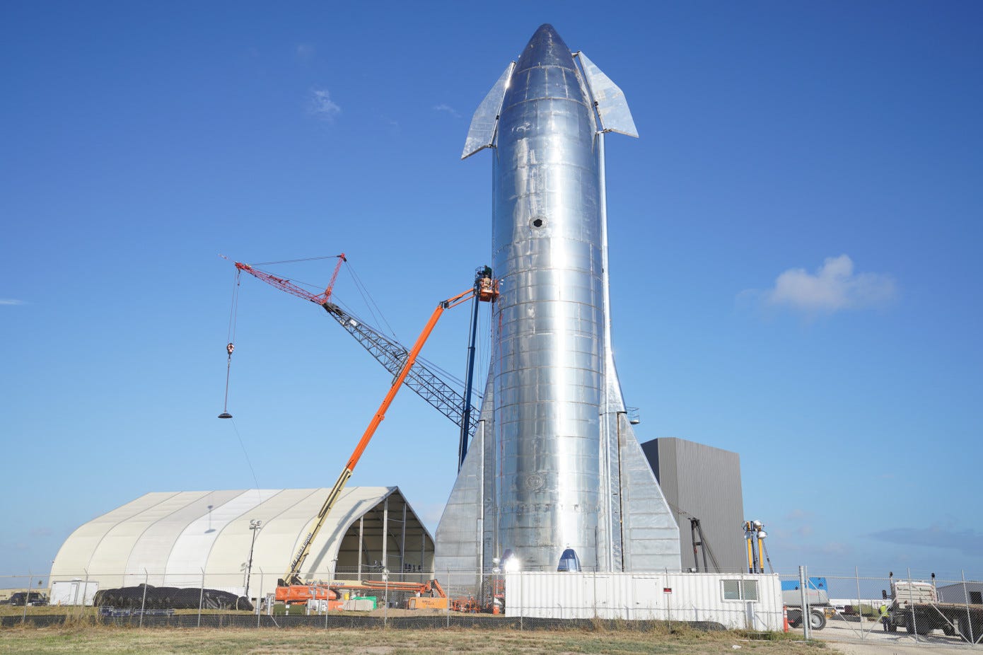 Copyrite Spacex