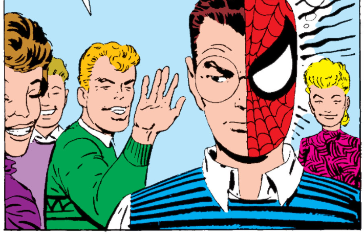 Eugene Flash Thompson Spider Man Amazing