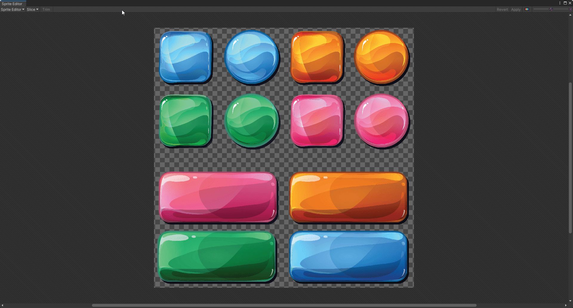 Spritesheet Human Unity Character Customization Using Spritesheets