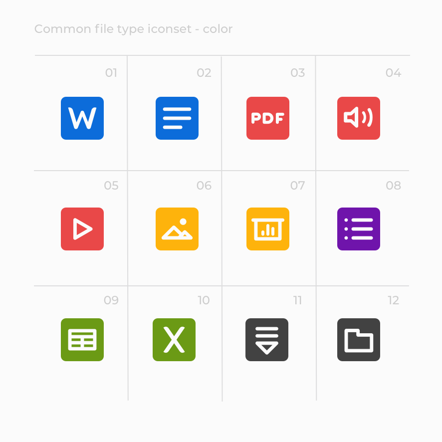 Web App Pictogram