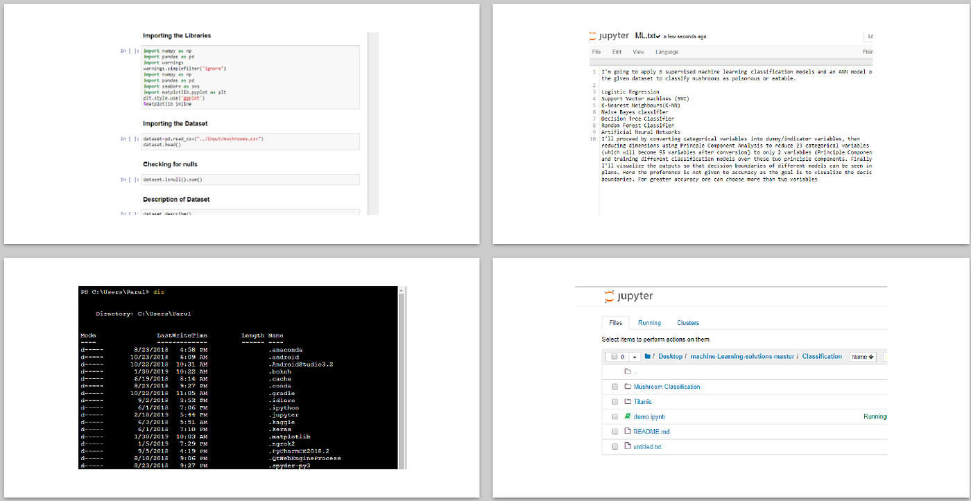 Jupyter Lab Evolution Of The Jupyter Notebook By Parul Pandey