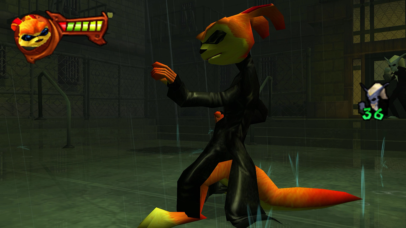 LTTP: Daxter is a great Jak 1.5 & Ready at Dawn deserved a better fate ...