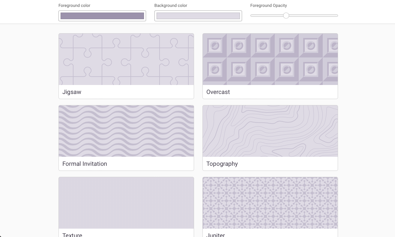Cool Background Patterns For Websites