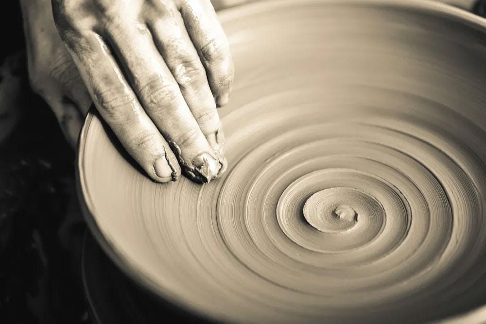 How To Choose A Pottery Clay