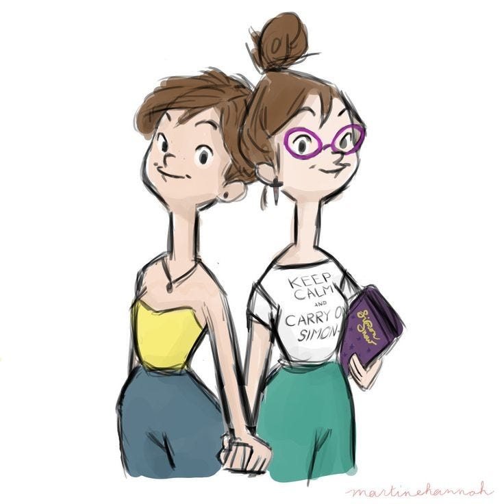 Cath And Levi
