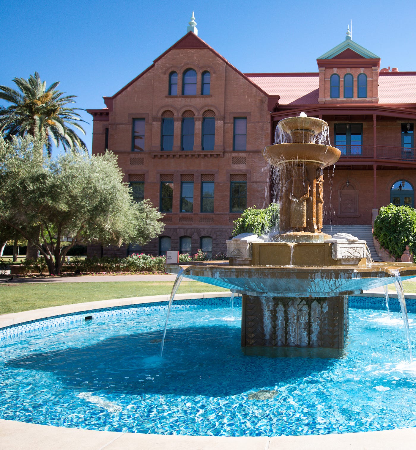 Arizona State University Main Campus