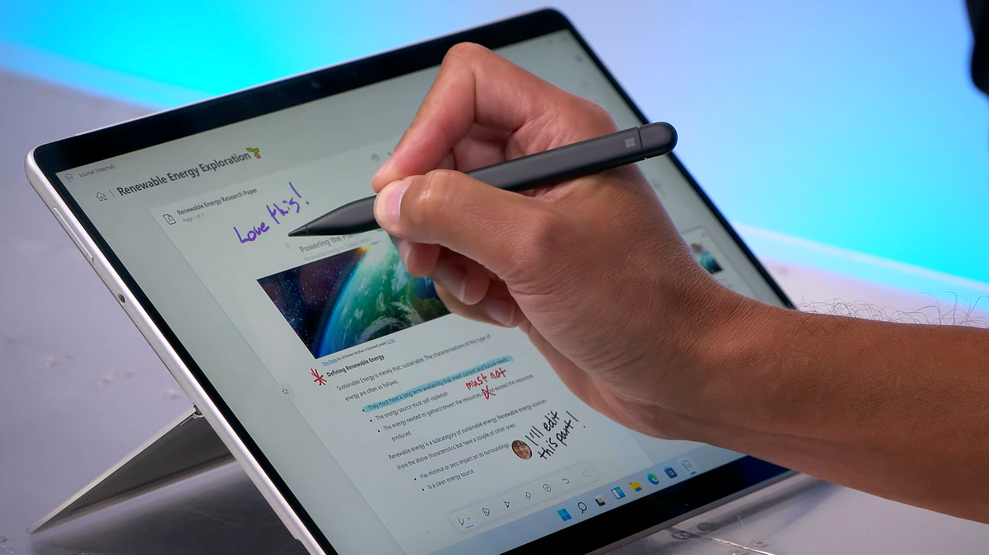 Digital Pen For Surface Rt