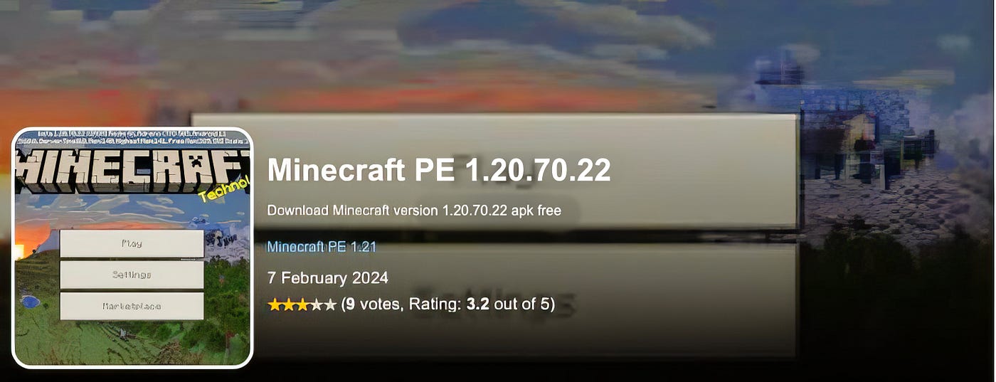 Minecraft Java Edition 1.20.4 - lucox.cl