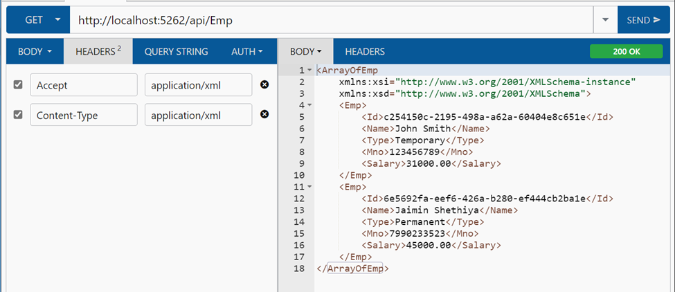 Aspnet Web Api Content Negotiation And Acceptcharset HTTP Headers