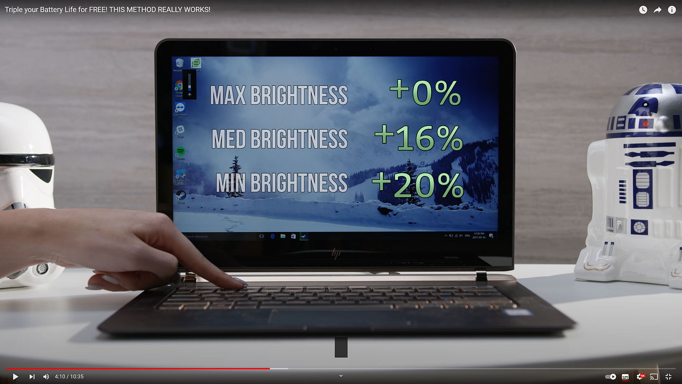 Best Tips And Tools To Extend Windows 10 Battery Life