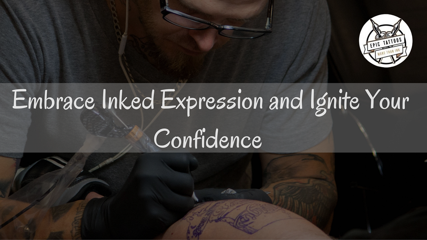 Confidence Tattoo