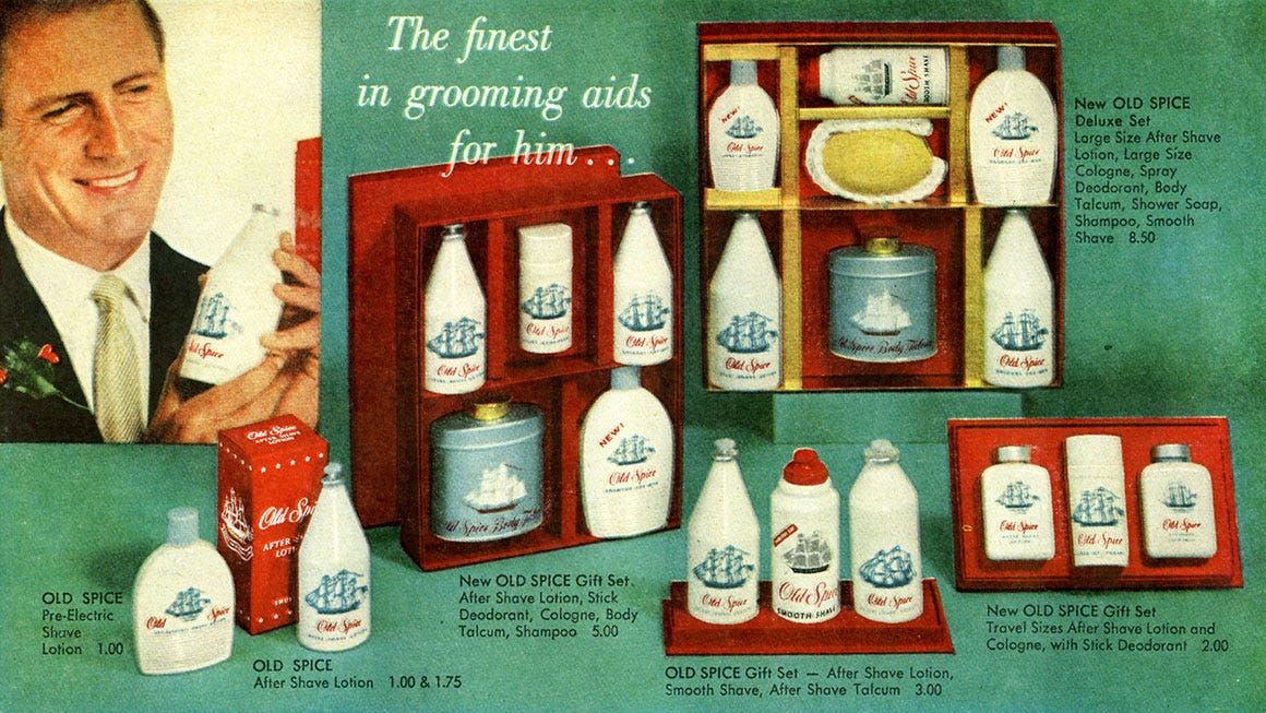 Old Spice Logo History Old Spice Makes Longest Commercial Ever