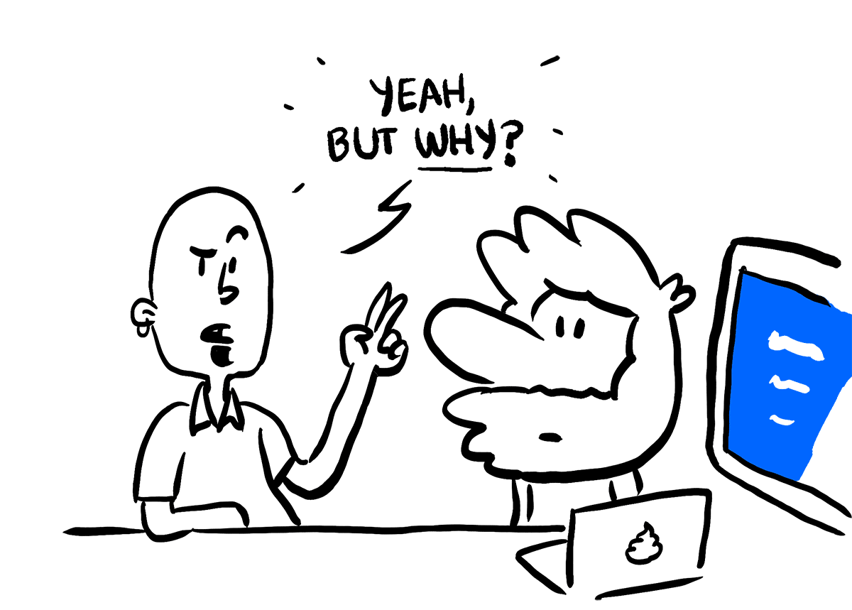 Ask Why 5 Times