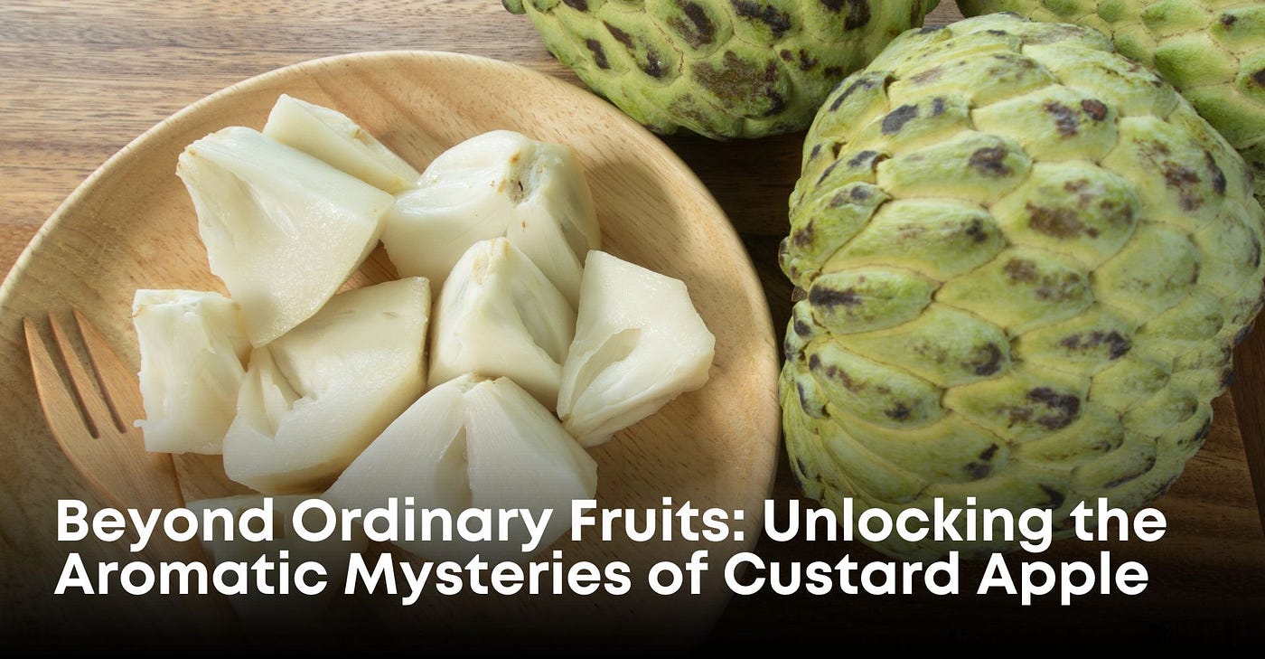 Custard Apple Fruit
