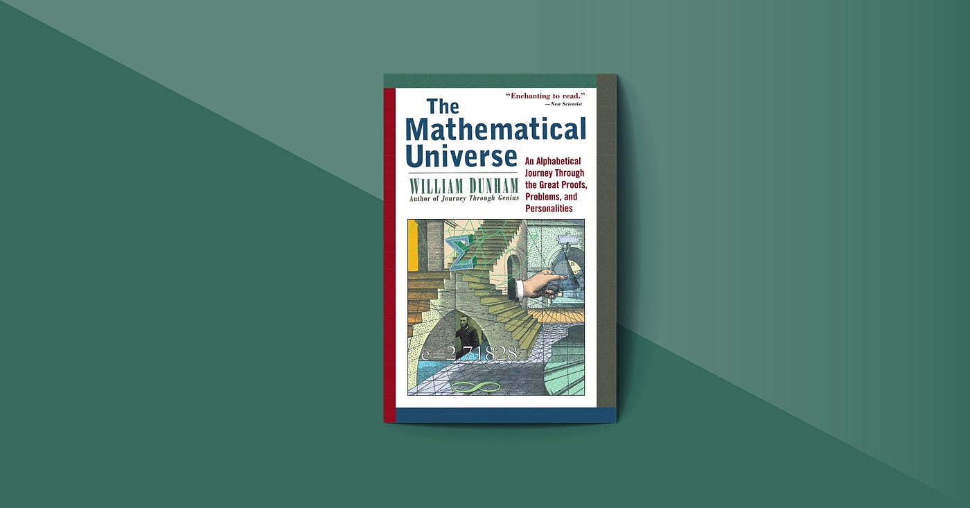 Math And Science Books