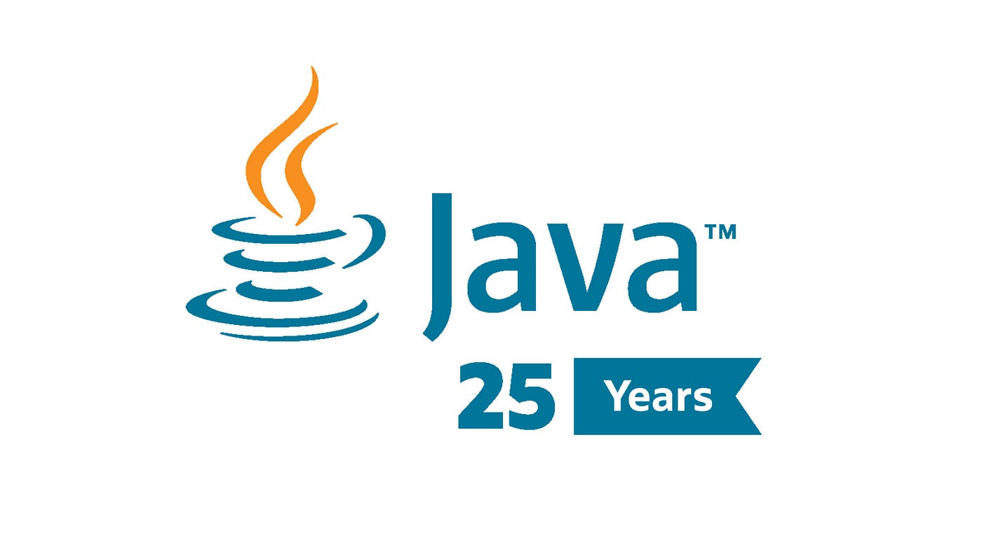 Official Java Logo
