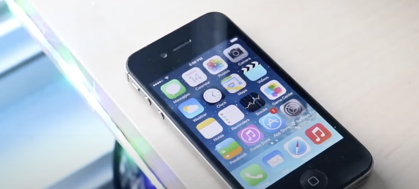 Iphone 4 Back Png