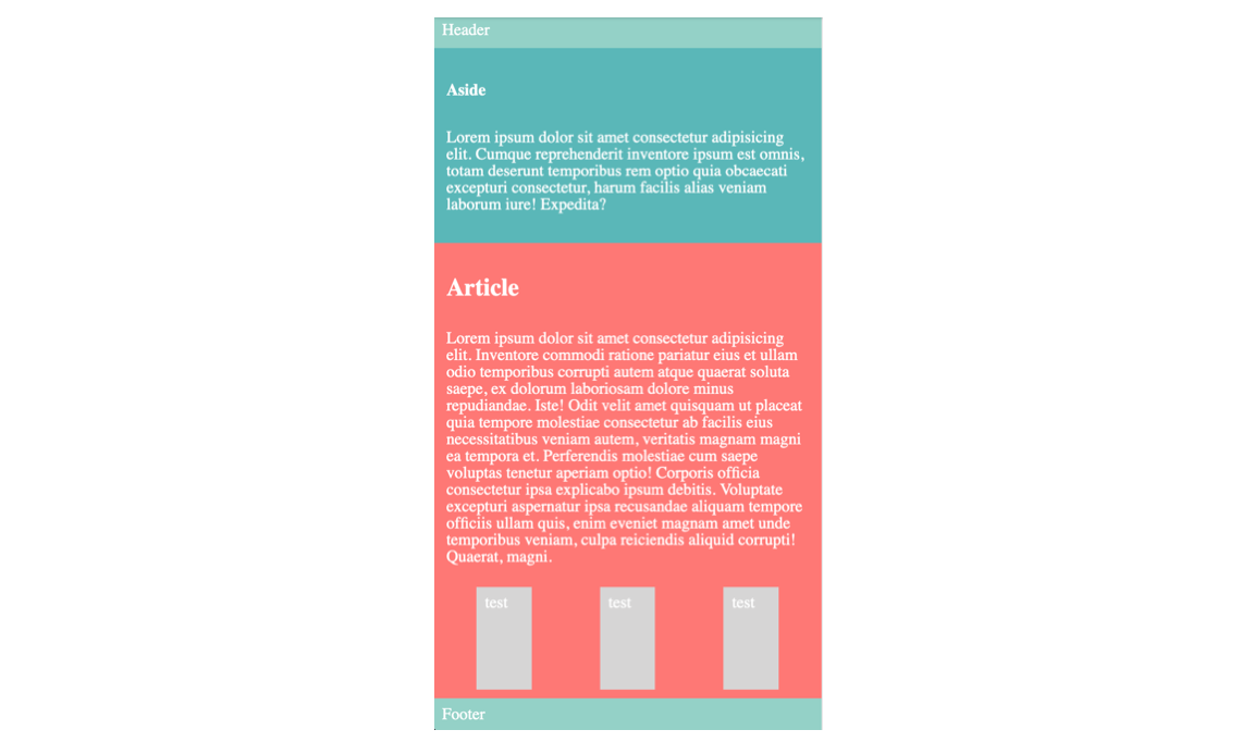How I Use Css Grid And Flexbox To Create A Onepage Website Redesigning