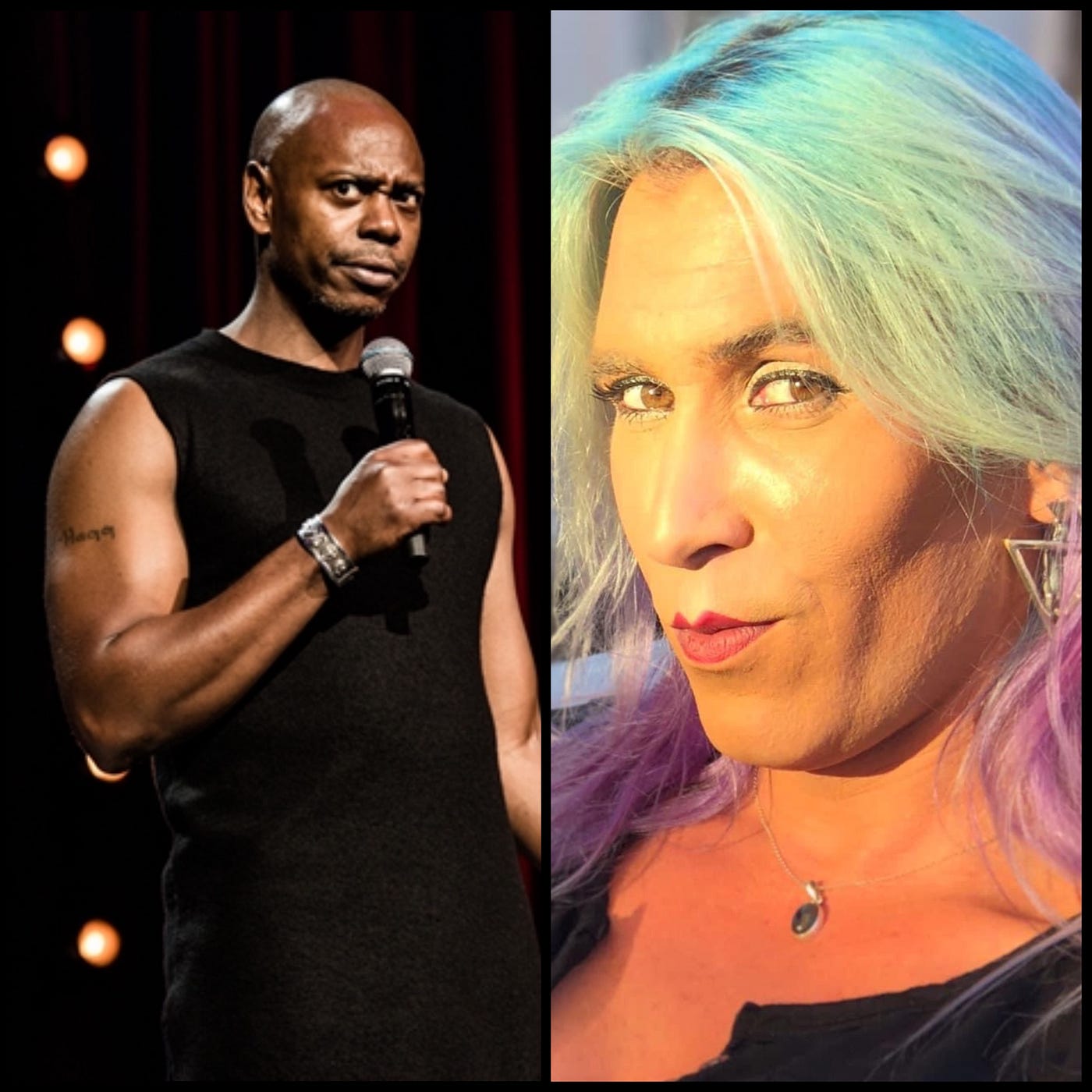Comedian Daphne Dorman Dead Trans Activist Dies Aged 44