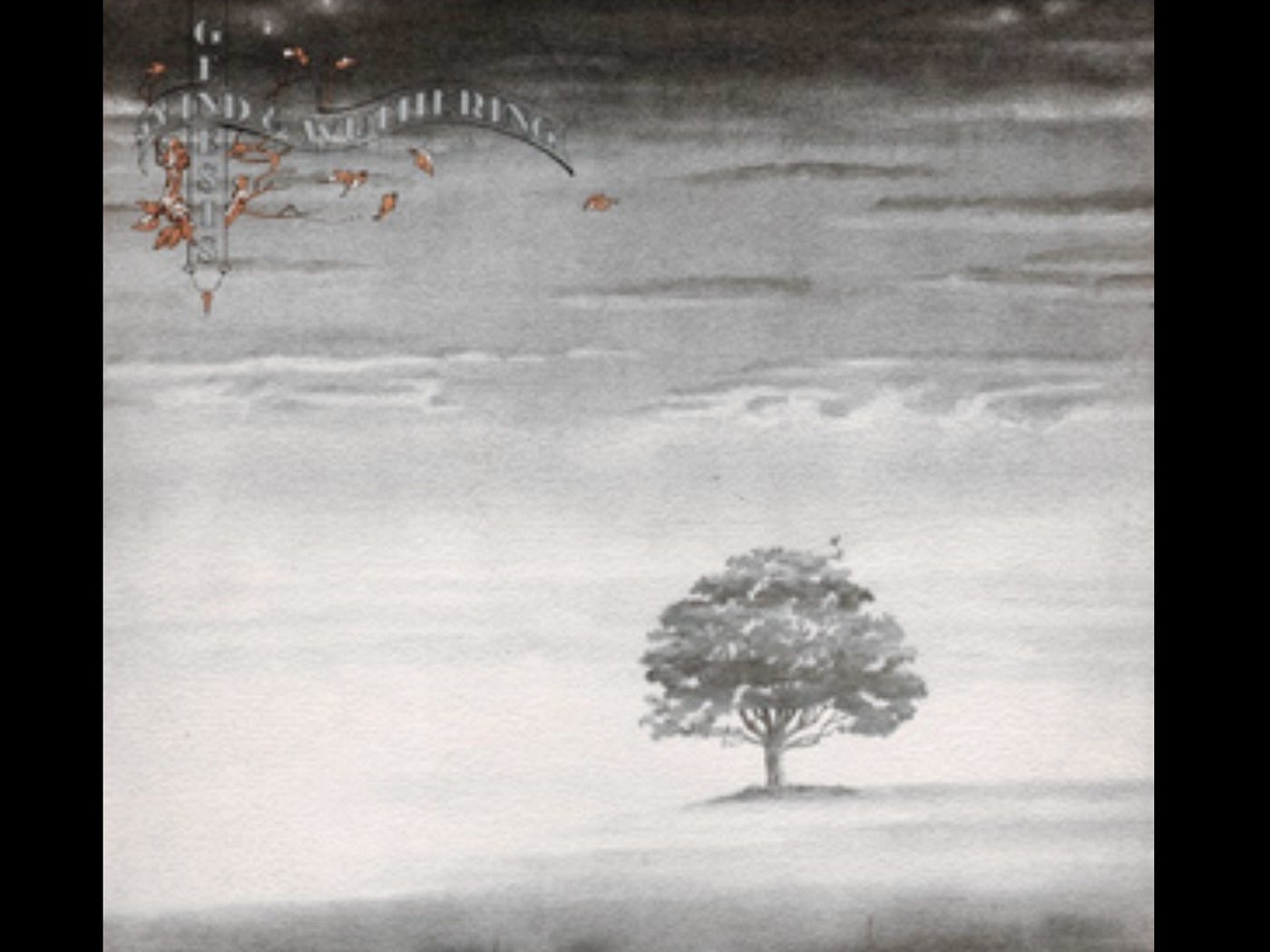 Genesis Wind And Wuthering