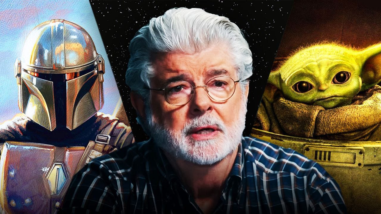 Teach George Lucas