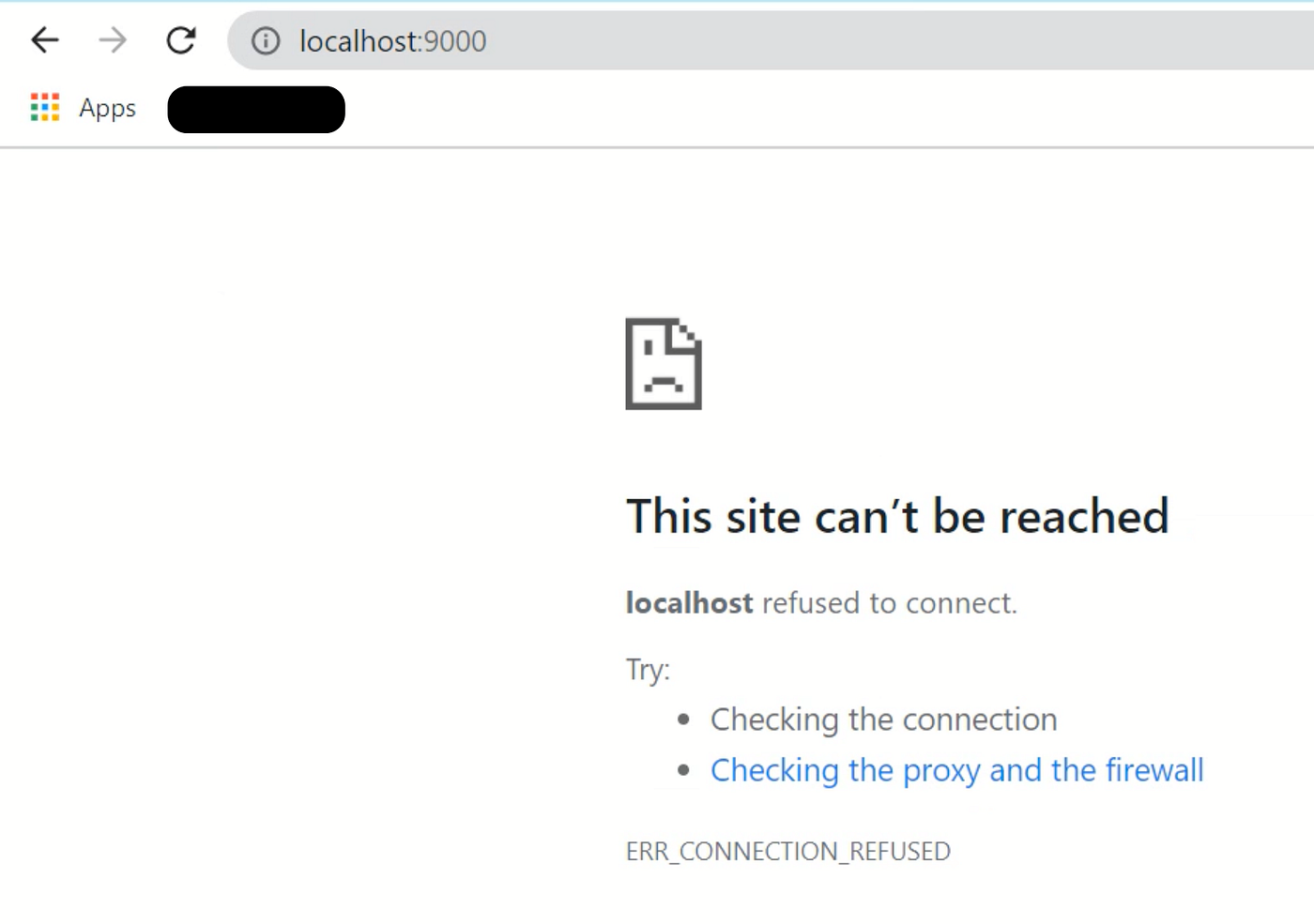 Sonarqube Not Running On 9000 Factory Sale | emergencydentistry.com