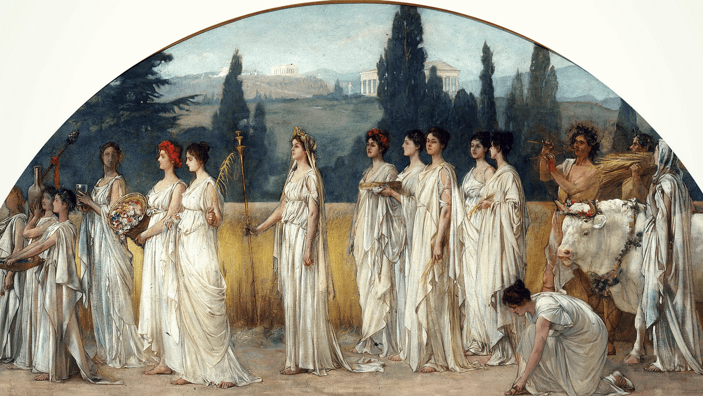 Ancient Spartan Women Daily Life