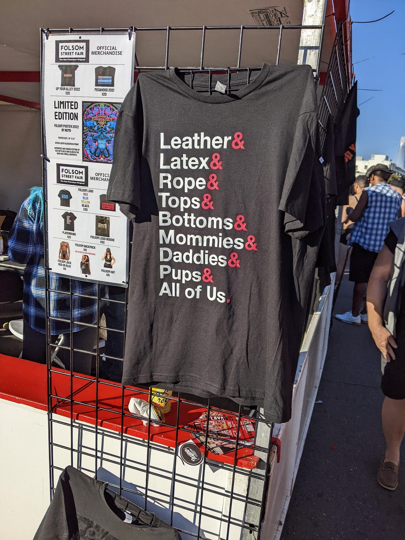 Folsom Street Fair Logo