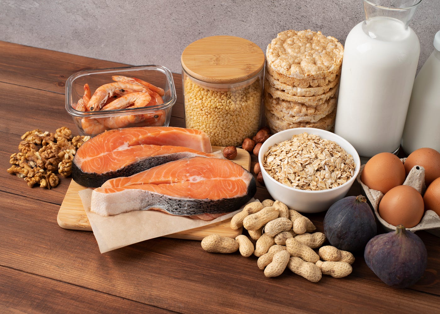 Omega 3 Rich Foods