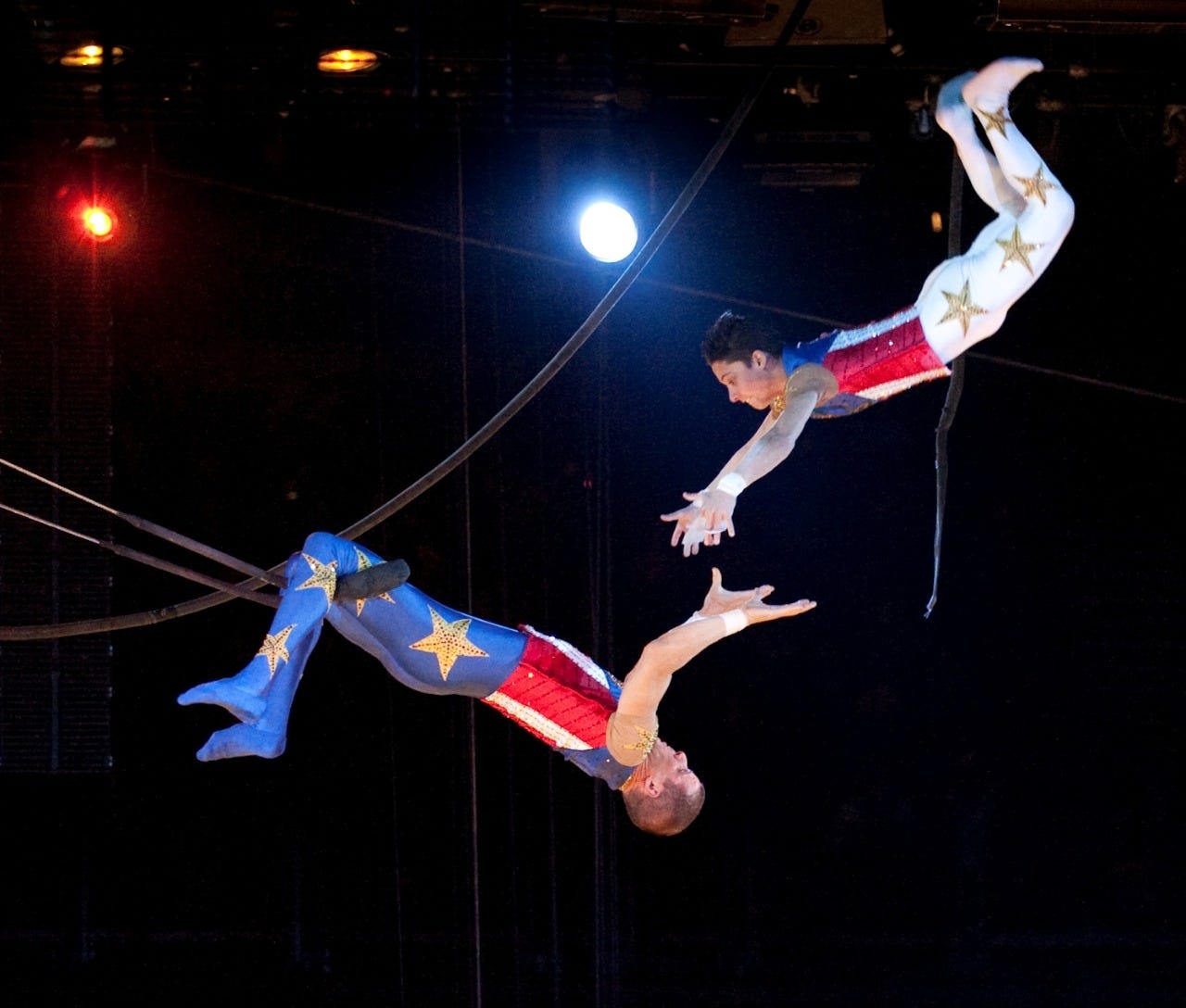 Trapeze Artist