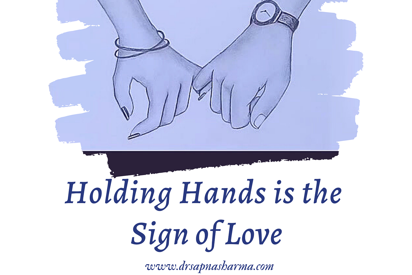 Hand Holding Love Quotes