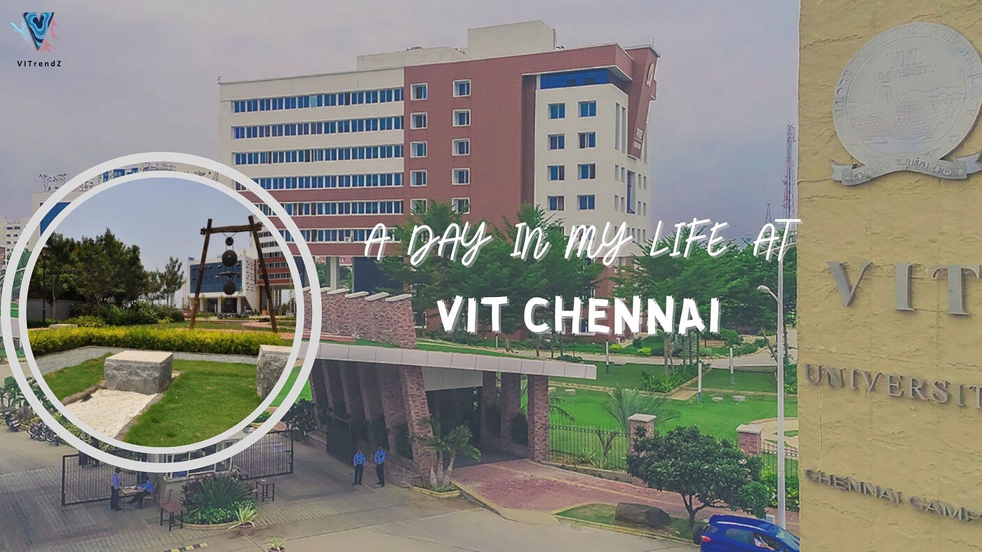 Vit Chennai Campus Logo