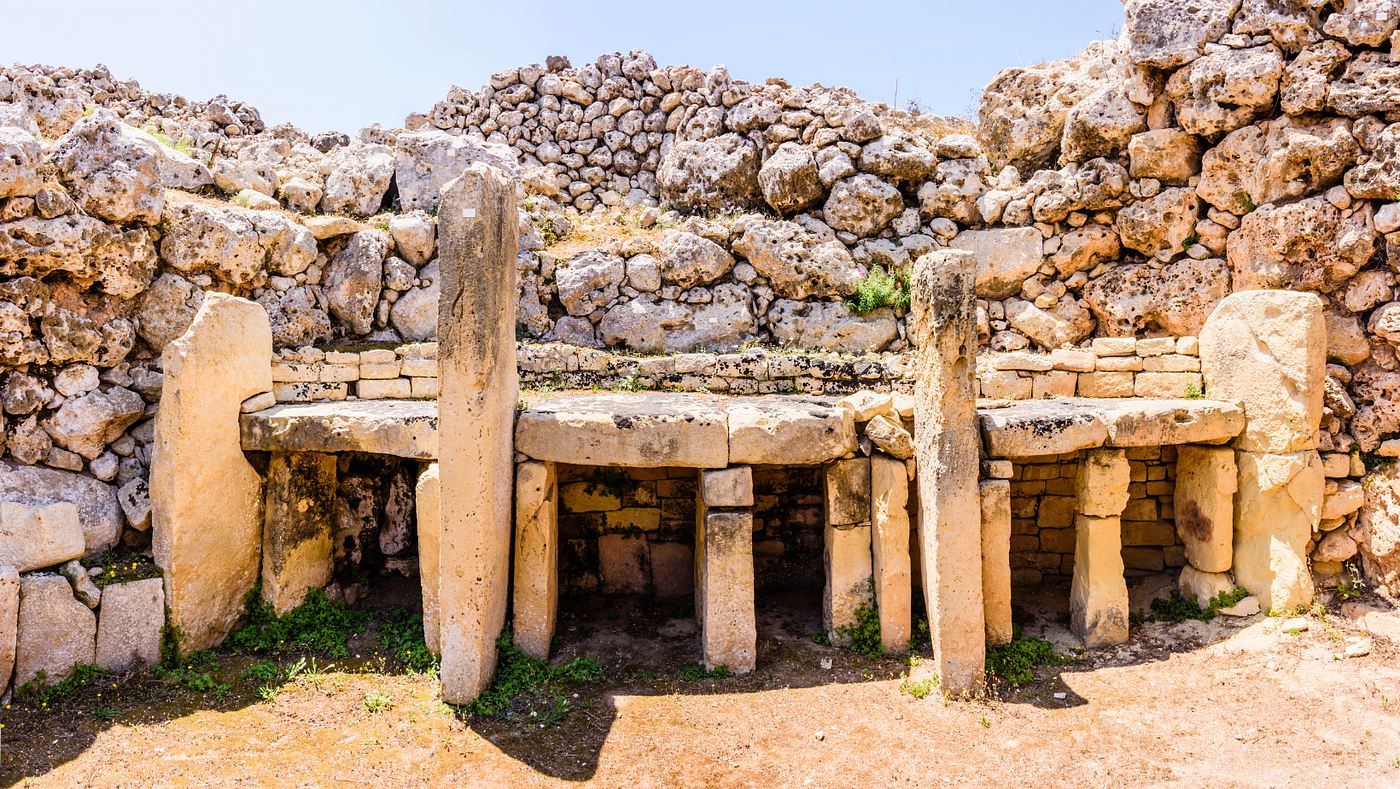 Malta Neolithic Temples