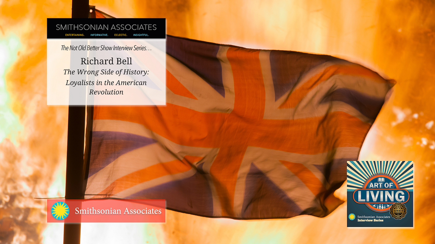 Loyalists American Revolution Flag