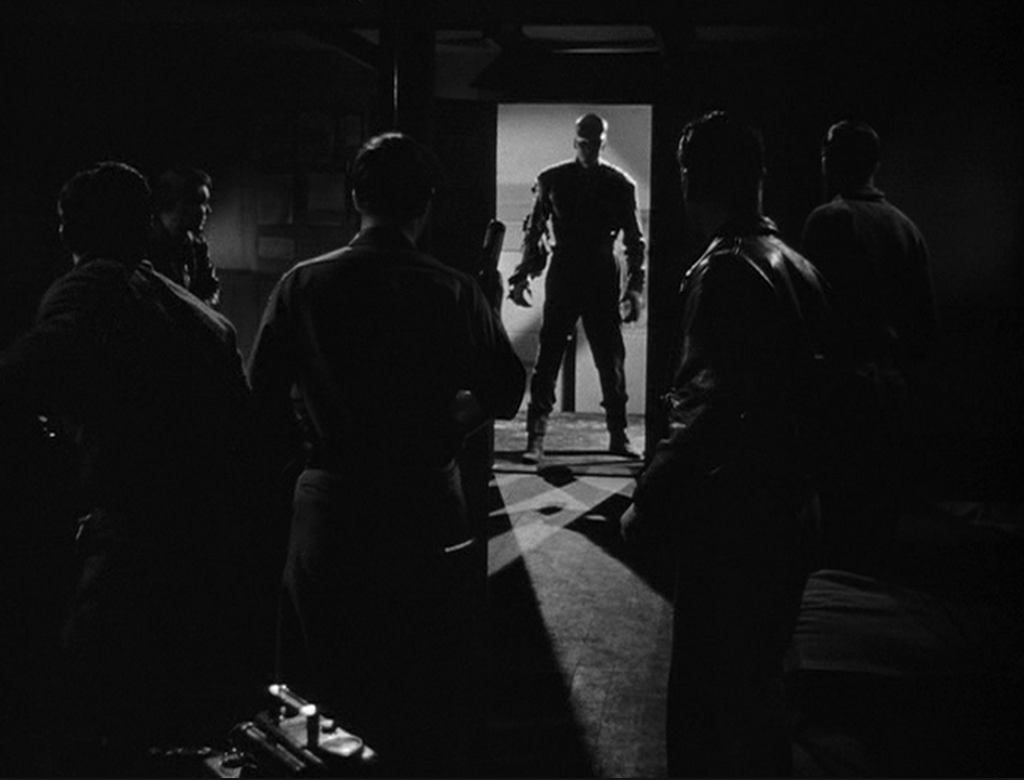 The Thing From Another World Alien