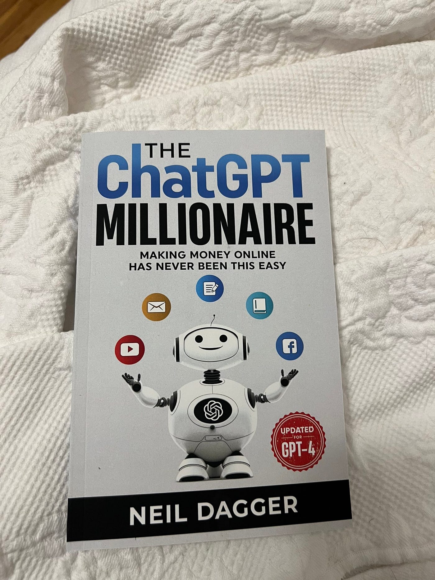 The ChatGPT Millionaire: Making Money Online Has Never Been, 43% OFF The ChatGPT Millionaire: Making Money Online Has Never Been, 43% OFF