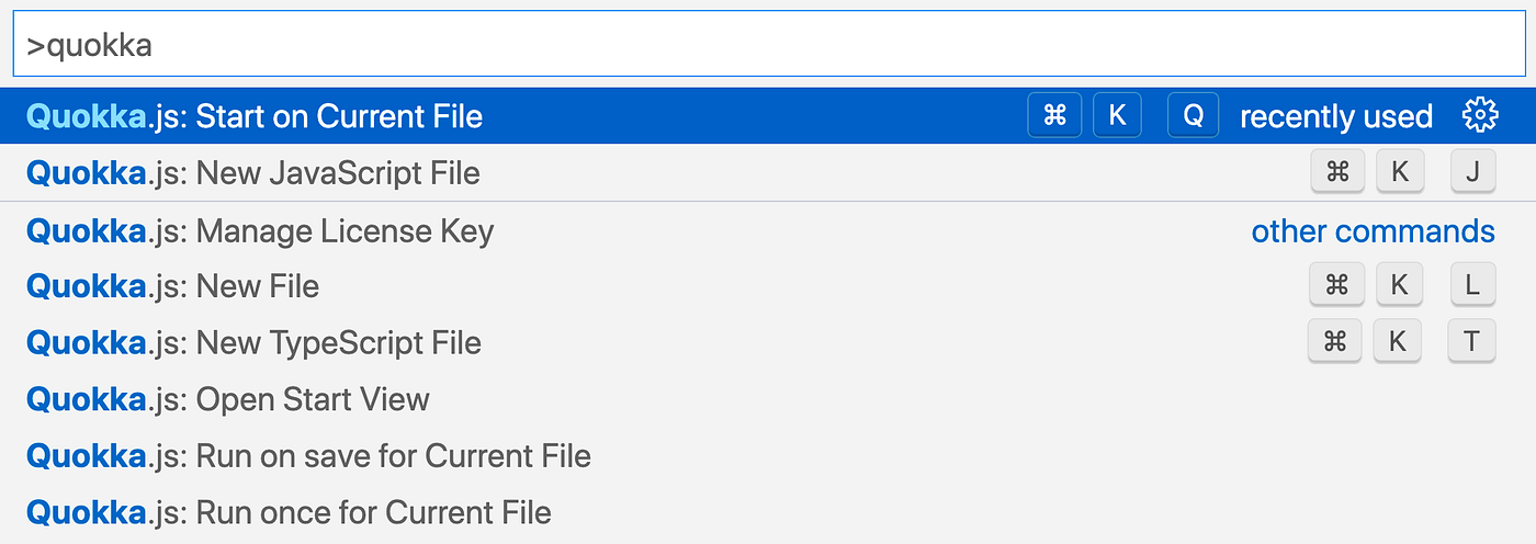 Runonsave 🎁) Config Options For Specifying What Gets Run 'on Save'