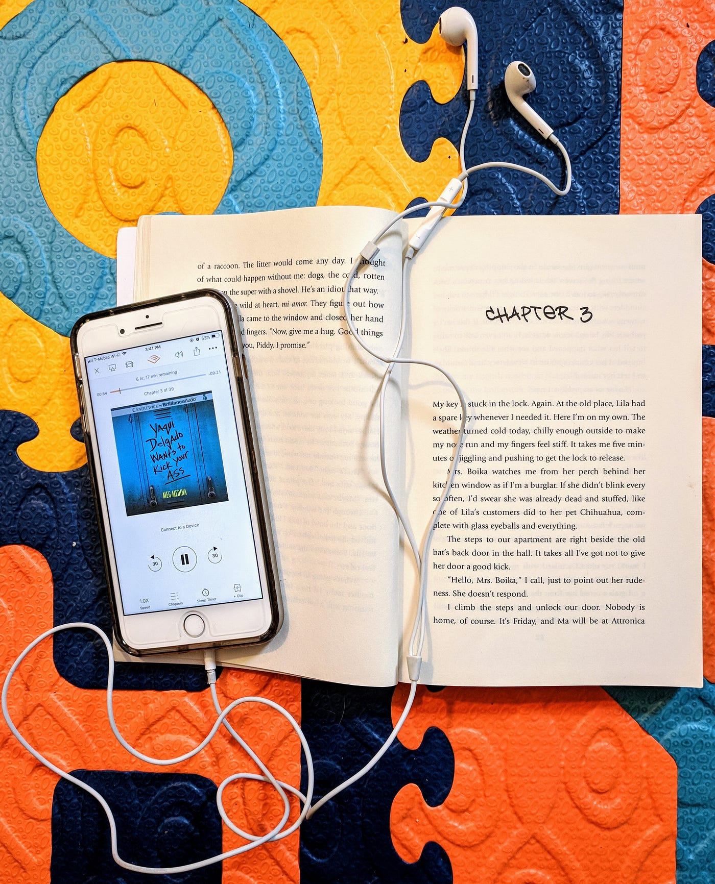 Yaqui Delgado Wants To Kick