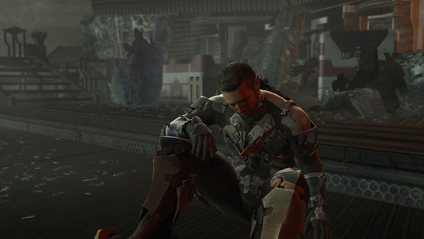 Dead Space 2 Isaac