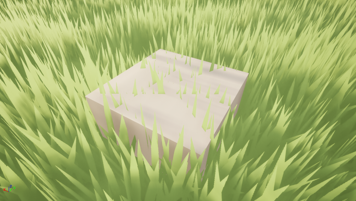How To Make Grass Unreal Engine 4