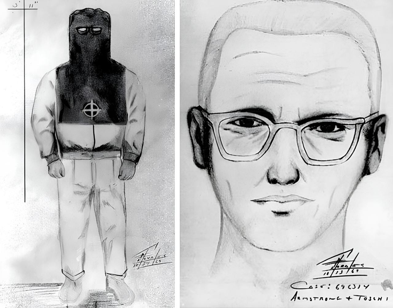 Zodiac killer executioner hood - Horoscopeaz.com