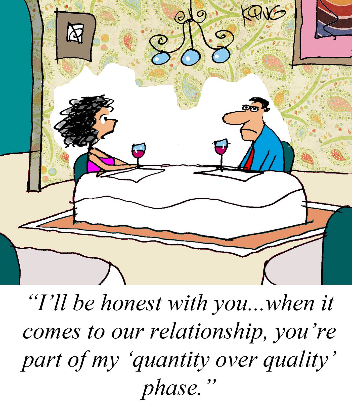 Funny Relationship Cartoons